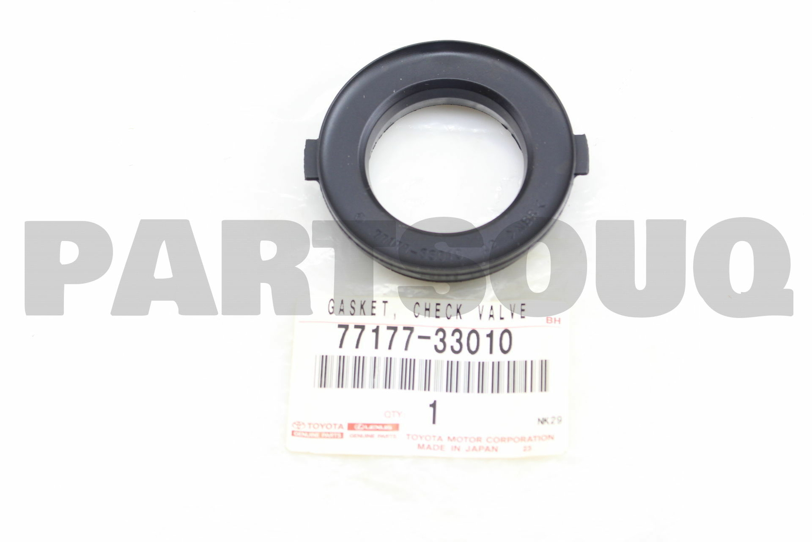 7717733010 Genuine Toyota GASKET, CHECK VALVE 77177-33010 | eBay