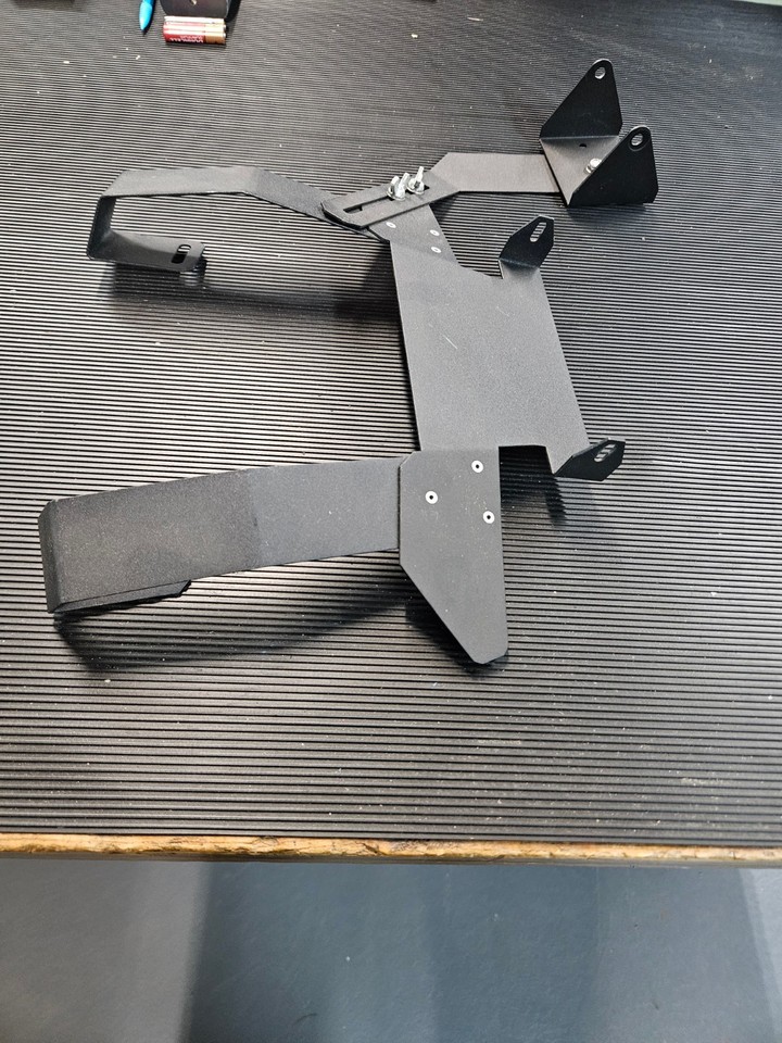 STALKER RADAR DASH MOUNT FOR DUAL, DSR, DSR 2X, ANTENNA & CPU, | eBay
