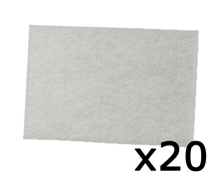 3m Scotch Brite Light Duty Cleaning Pad | Shelly Lighting