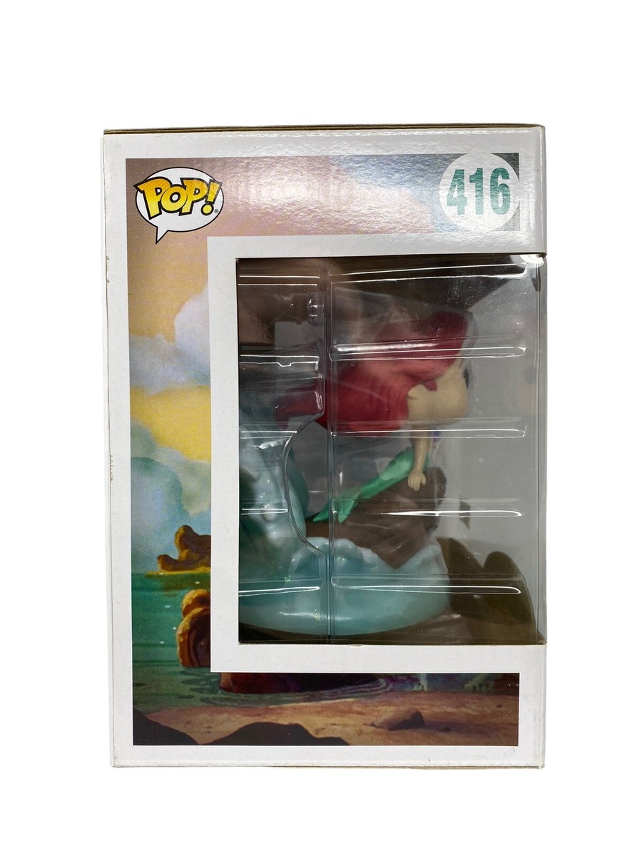 Funko Pop! #416 Disney Movie Moments Finding Your Voice Hot Funko Pop! #416 Disney Movie Moments Finding Your Voice Hot