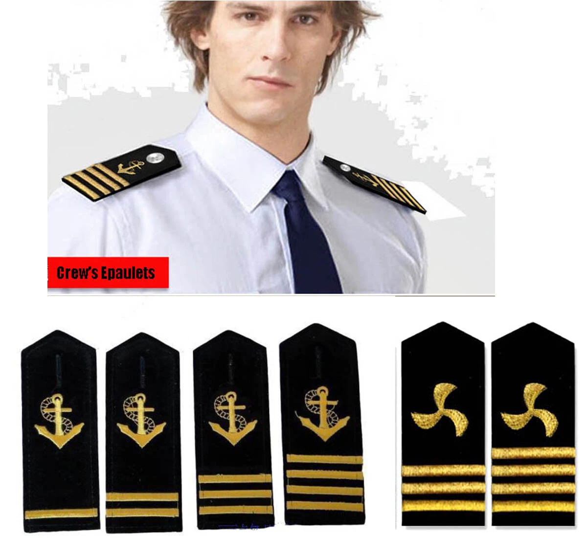 Navy Captain Rank