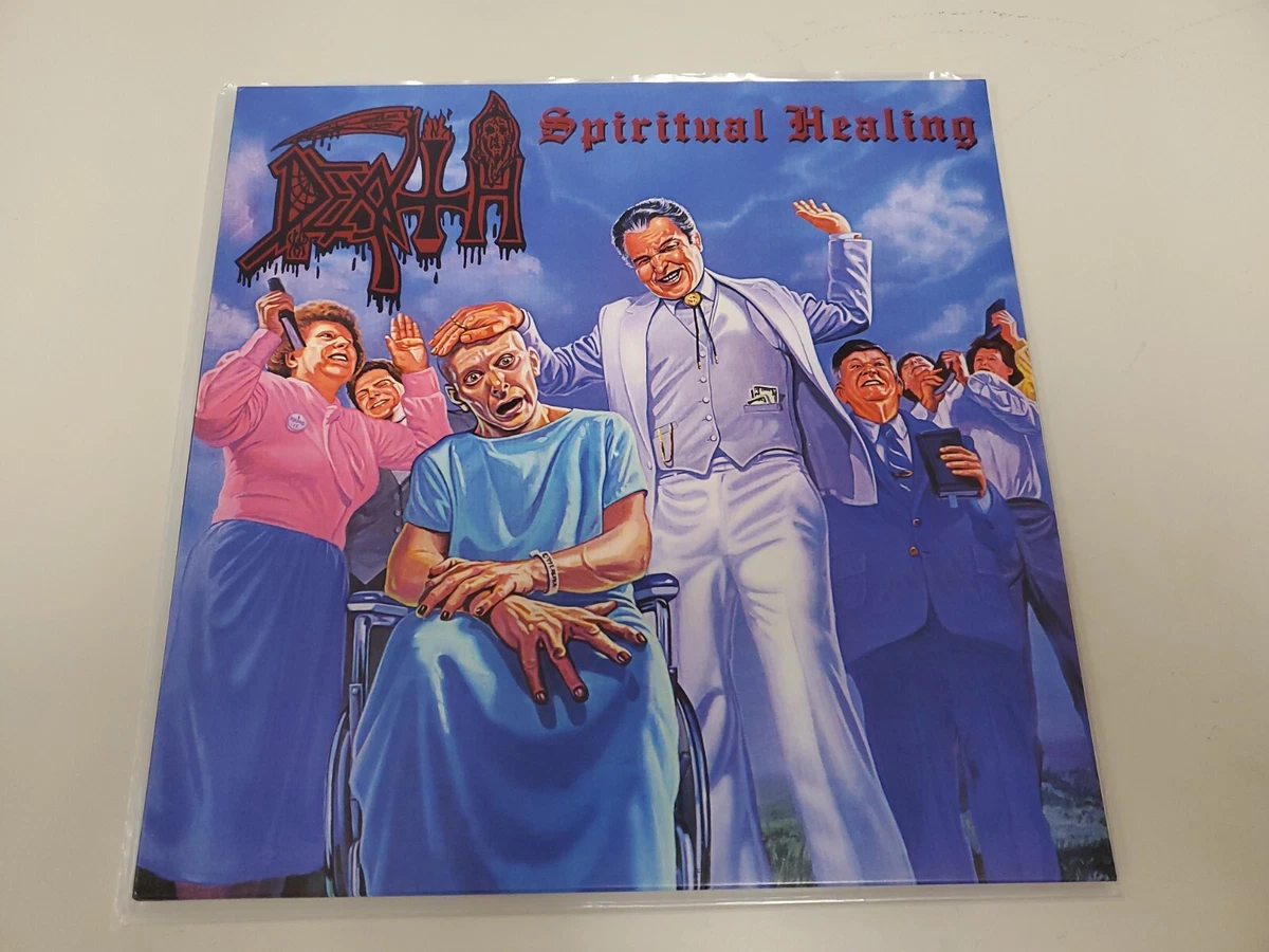 Death Spiritual Healing Album