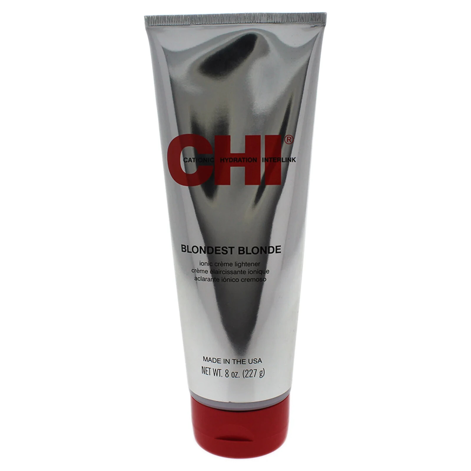 CHI Blondest Blonde Creme Lightener 8 oz 633911616970 | eBay