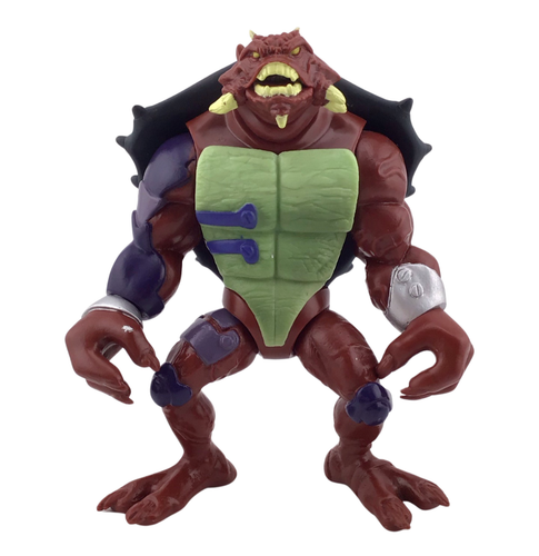 Teenage Mutant Ninja Turtles TMNT 2006 Fast Forward DARK RAPH Playmates ...