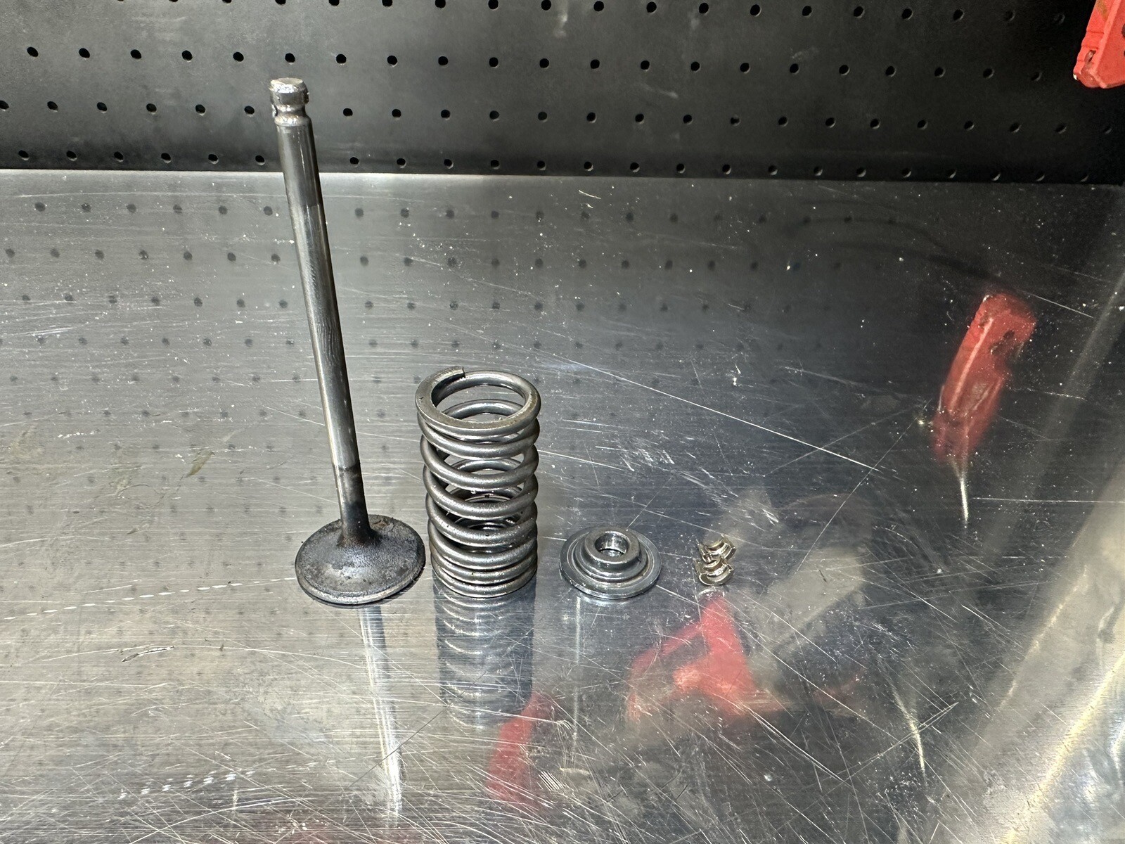 Used Intake Valve And Spring Kit 89-93 Miata OEM NA na6 Mazda Miata | eBay