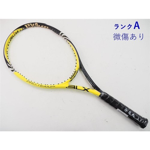 Wilson Pro Team FX BLX 103 G1 Tennis Racket, 27.25" Light Used | eBay