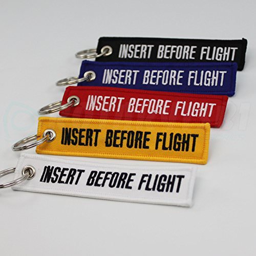 Rotary13B1 Insert Before Flight Keychain - Multi - 5pcs | eBay