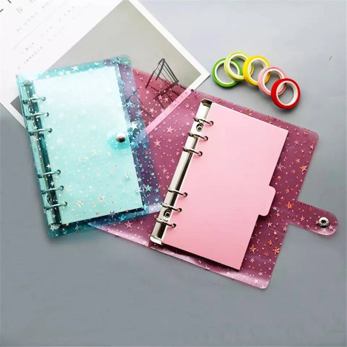 Cute School Binders