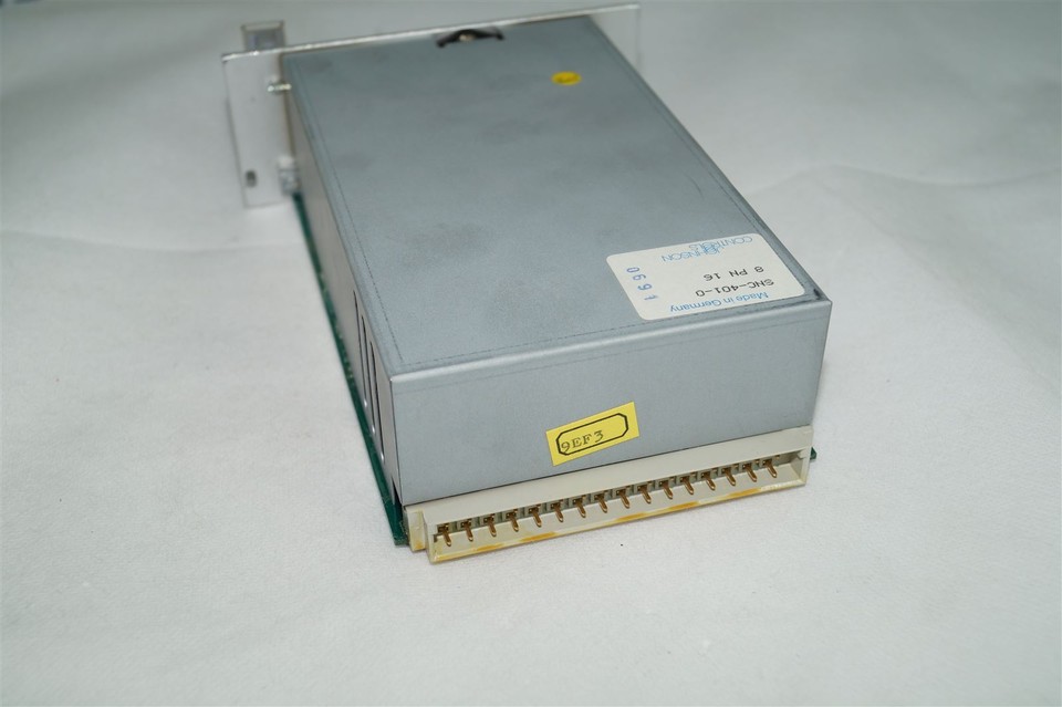 Johnson Controls SNC-401-0 Module D'Extension SNC4010 Module | eBay