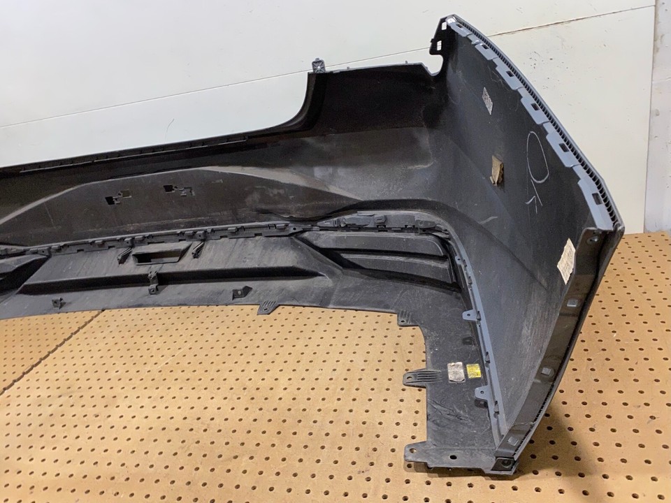 2021-2023 Hyundai Elantra SE SEL Rear Bumper Cover 86611-AA220 OEM | eBay