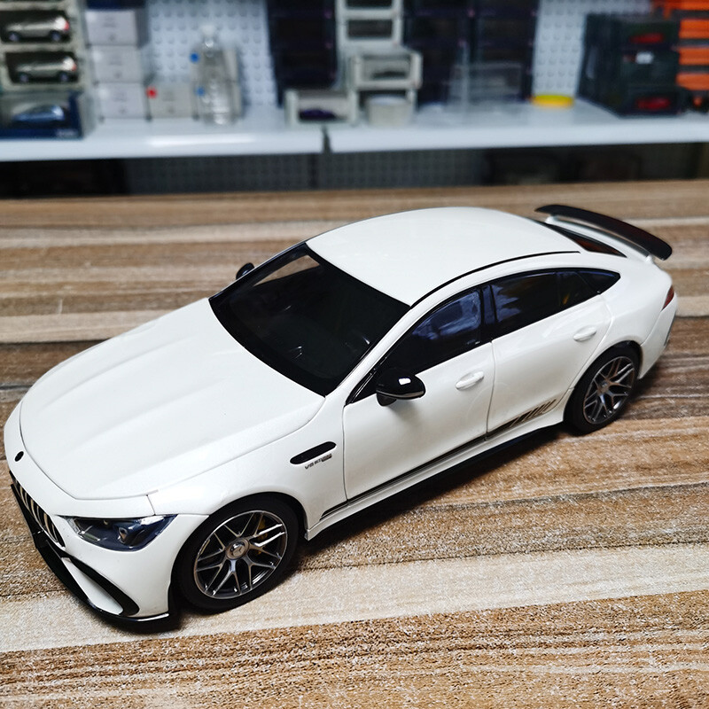 NOREV 1/18 Benz GT63S AMG 4Matic 2021 Alloy Diecast Model Car Gift ...