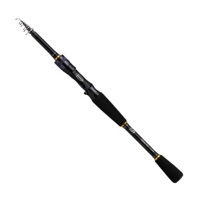 Daiwa à Jigger Tige Mobile Pack 665TMB Q Noir 2022 Modèle 5802917 Fibre ...