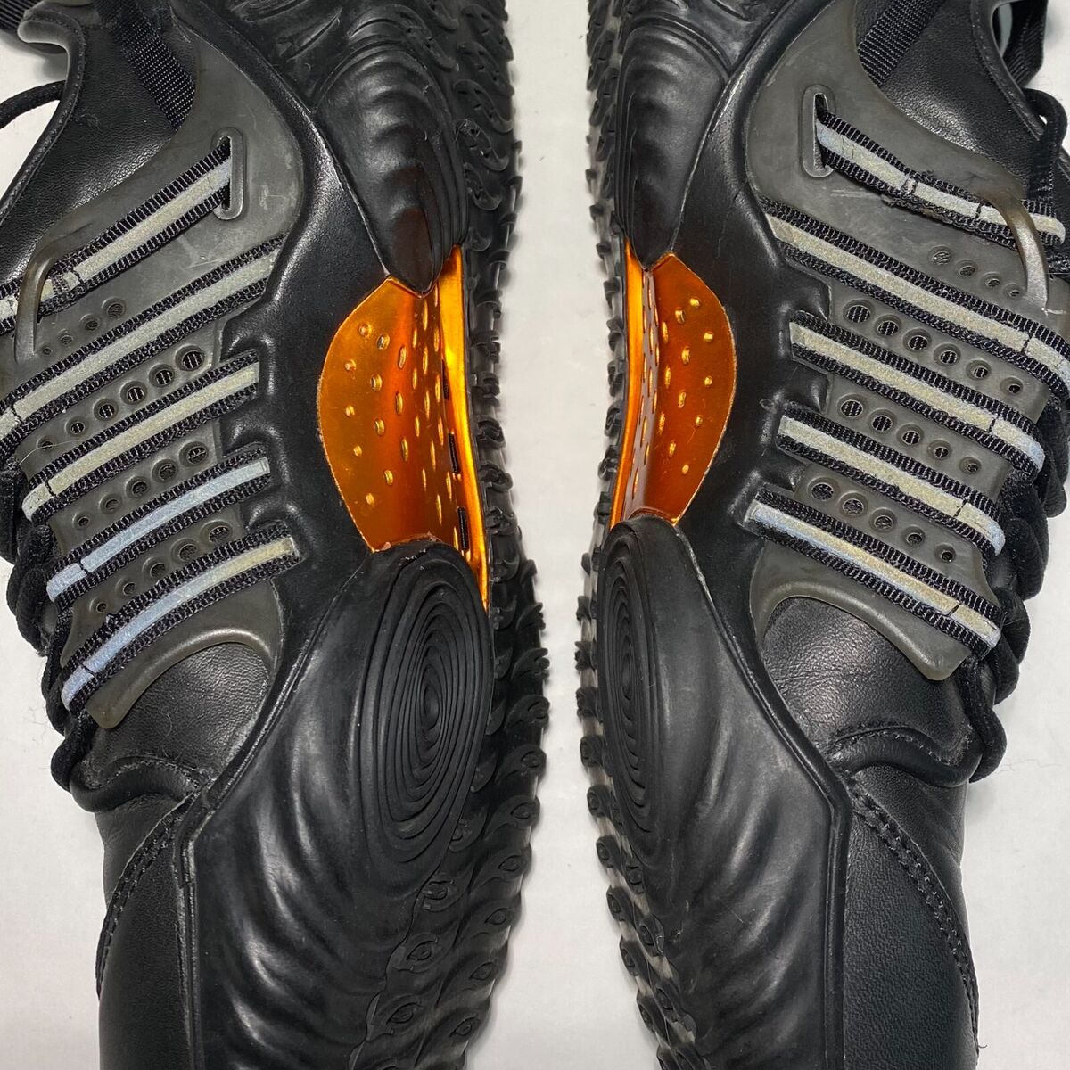 Nike Air Zoom Haven Black Bright Mandarin Running Sneakers Nike Air Zoom Haven Black Bright Mandarin Running Sneakers