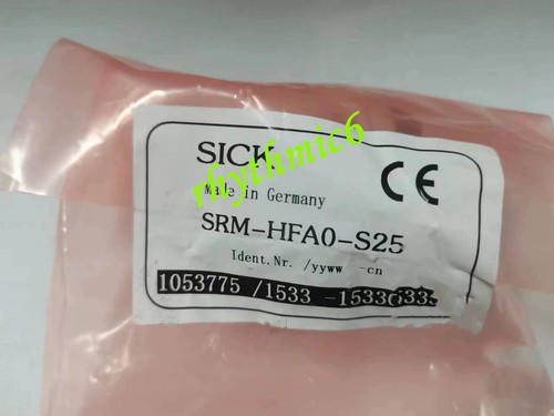 Brand new SICK SRM-HFA0-S25 encoders Fast FedEx or DHL | eBay