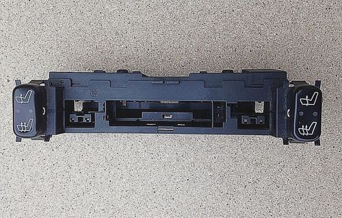 Mercedes E Class W210 (99-02) Heated Seat Switches / Panel - 2108200151 ...