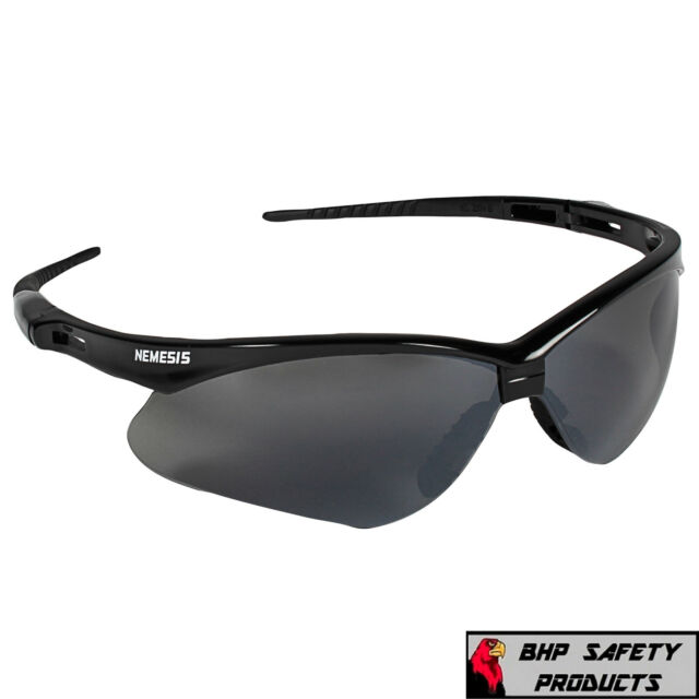 Business And Industrial Jackson Nemesis 47417 Polarized Smoke Lens Camo