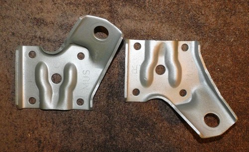 1971-1973 Mustang Mach 1 Grande Fastback Convert ORIG REAR SHOCK SPRING ...