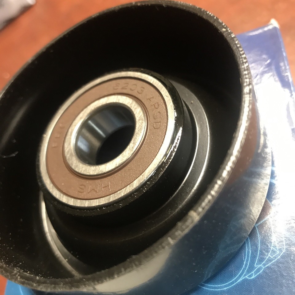 New Dayco No Slack 89007 Accessory Drive Belt Tensioner Pulley,Drive ...