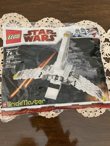 Lego 20016 Imperial Shuttle And 30005 Imperial Speeder Bike Brand New ...