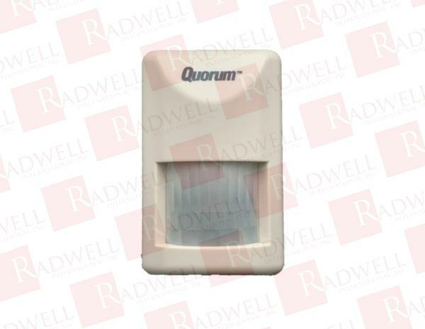 Quorum A-160 Security Monitor Alarm Module and 1 Key for sale online | eBay