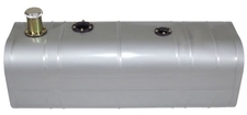 TANKS INC U3-GP UNIVERSAL COATED STEEL FUEL GAS TANK WITH 3 INCH NECK ...