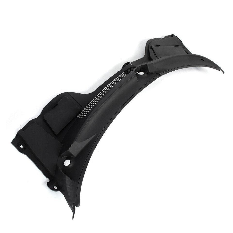 For Mini Cooper R57 R56 R55 2007-15 Blk Windshield Wiper Vent Cowl ...