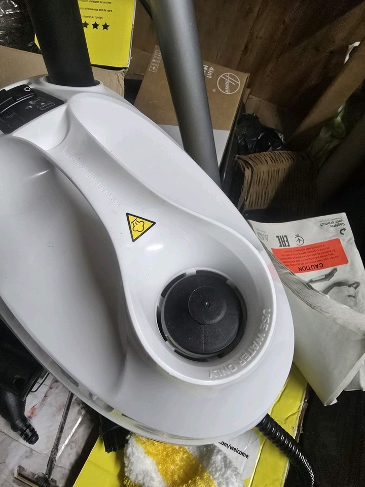 Karcher SC3 Steam Cleaner | eBay UK