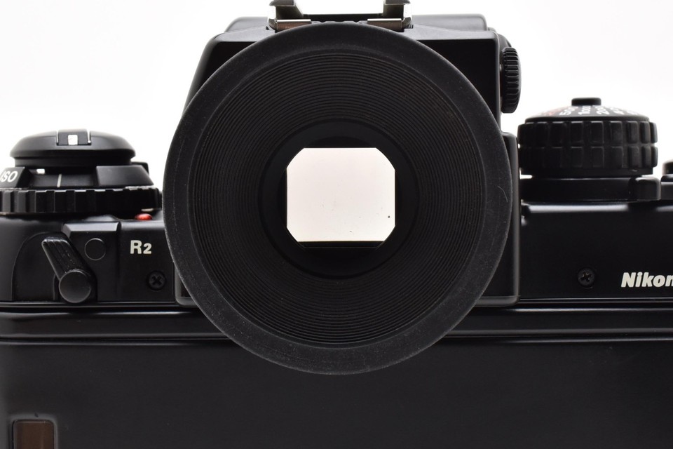 [MINT] Nikon F4S F4 S SLR 35mm Film Camera Body MB-21 DP-20 From JAPAN ...