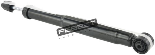 Rear Shock Absorber Gas.Twin Tube Fits Skoda 344357, 6R0513025BA | eBay