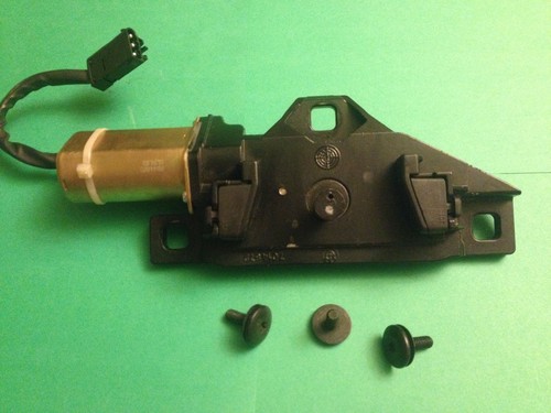 2002-05 BMW 7 SERIES TRUNK LOCK LATCH / CATCH ACTUATOR 67107014872 OEM ...