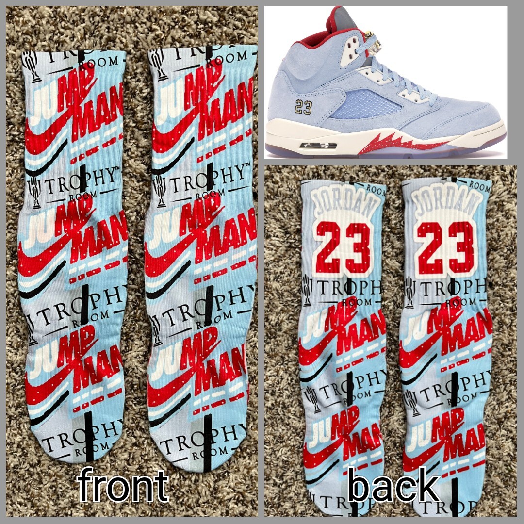 Trophy Room 5s Ice Socks | eBay