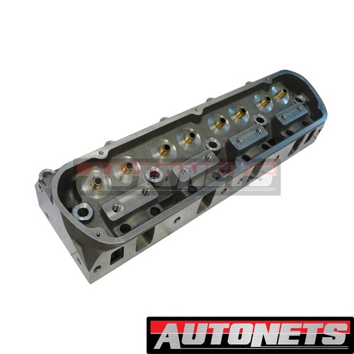 Small Block Ford SBF 289 302 Single Aluminum Cylinder Head 64cc 185cc(For: Ford) | eBay