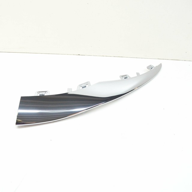Mercedes-Benz C W205 AMG Front Bumper Right Side Molding A2058858702 ...