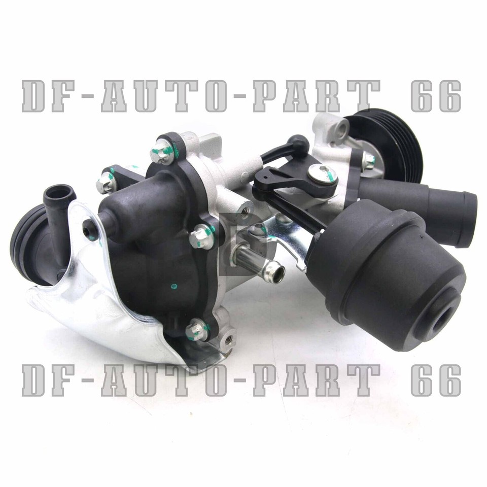 OEM A2702000800 Water Pump For For Mercedes A-CLASS A250 CLA250 M270 1. ...