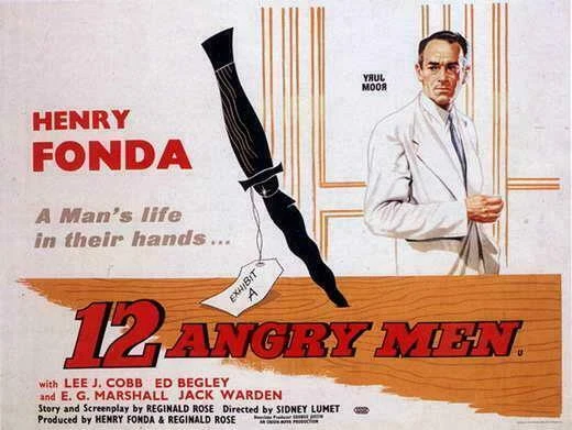 Angry Man Martin
