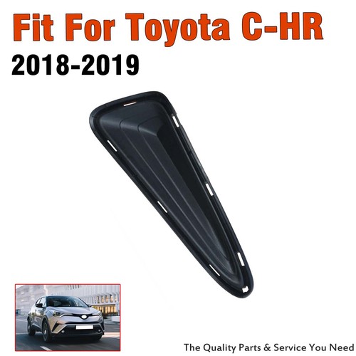 FRONT BUMPER COVER GRILLE OUTER 52128-F4090 LEFT for Toyota C-HR 2018 ...