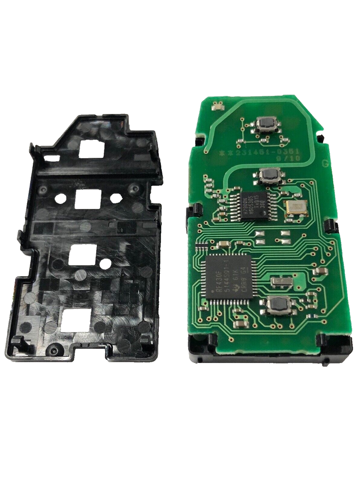 OEM 2016-2021 TOYOTA PRIUS REMOTE SMART KEY FOB HYQ14FBC 89904-47530 | eBay