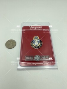 GENUINE U.S. ARMY CORPS CREST: CHAPLAIN - PRO DEO ET PATRIA 24768205323 ...