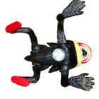 mexican SHIN SONIC SHADOW TAPES action figure tall 5” long 6" HORROR ...