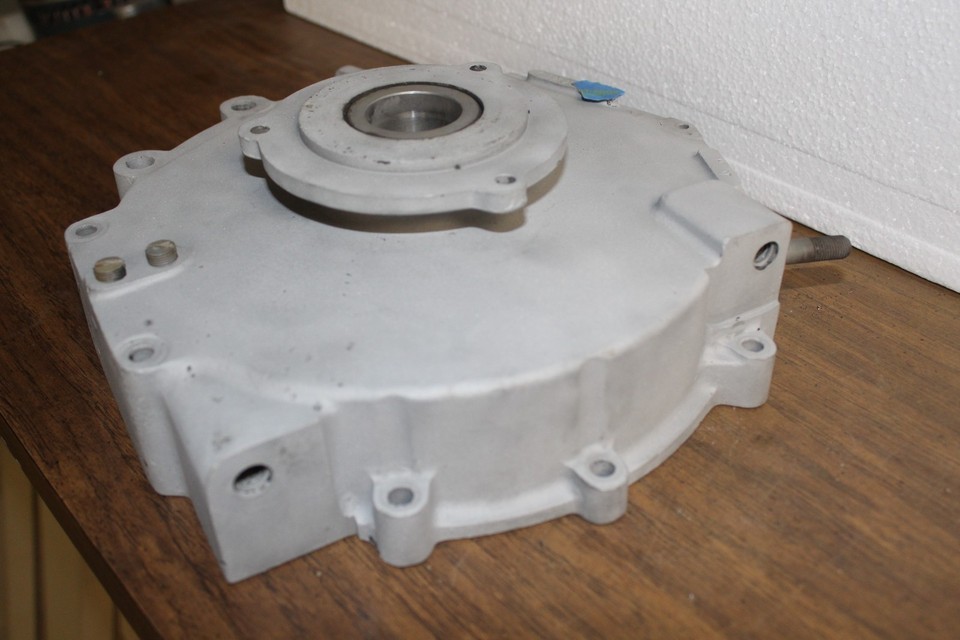 1940 Indian Chief engine case, left side, CDOxxx M | eBay