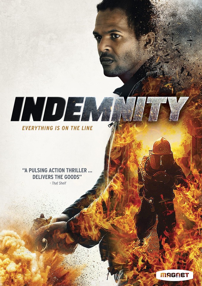 Indemnity (DVD) Andre Jacobs Jarrid Geduld (US IMPORT) | eBay Australia