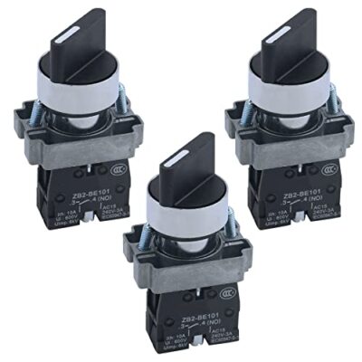 Rotary - 2-Position Selector Switch