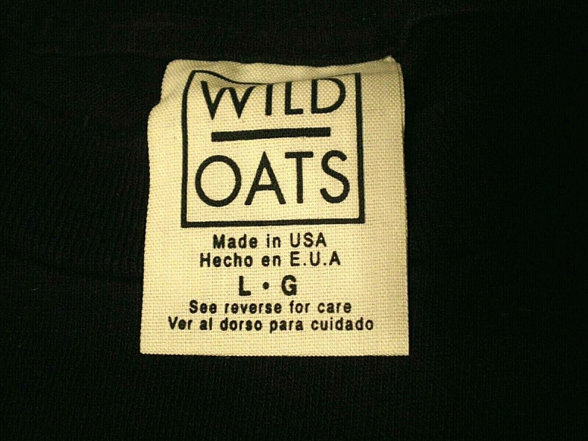 Vtg THE CURE 13 Wild Mood Swings 1996 Tour WILD OATS USA L T Vtg THE CURE 13 Wild Mood Swings 1996 Tour WILD OATS USA L T