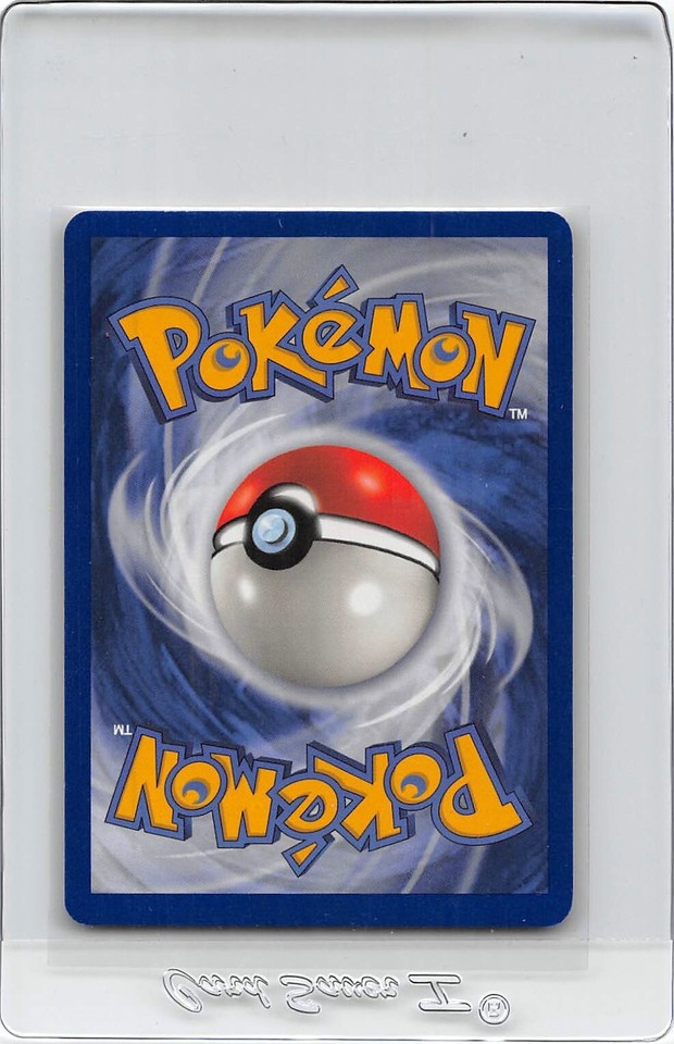 FIGHTING ENERGY 160/165 - Expedition - 2002 E-READER - WOTC Pokemon ...