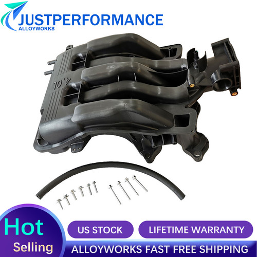 Upper Intake Manifold For 2004-10 2007 Ford Explorer Mercury ...