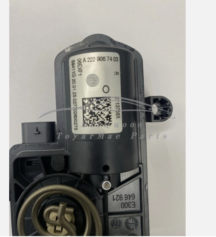 New FOR 2020 MERCEDES GLB250 EXHAUST FLAP ACTUATOR MOTOR UNIT ...