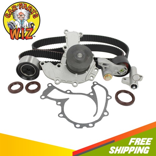 Engine Timing Belt Kit Water Pump Fits 95-97 Acura Honda Passport 3.2L ...