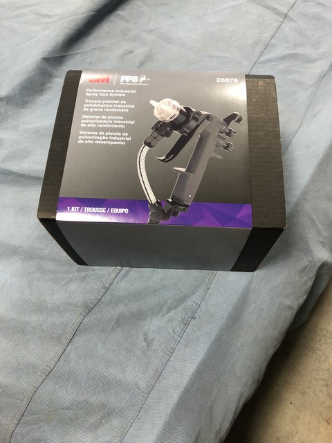 3M Performance Industrial Spray Gun System 26878 for sale online | eBay