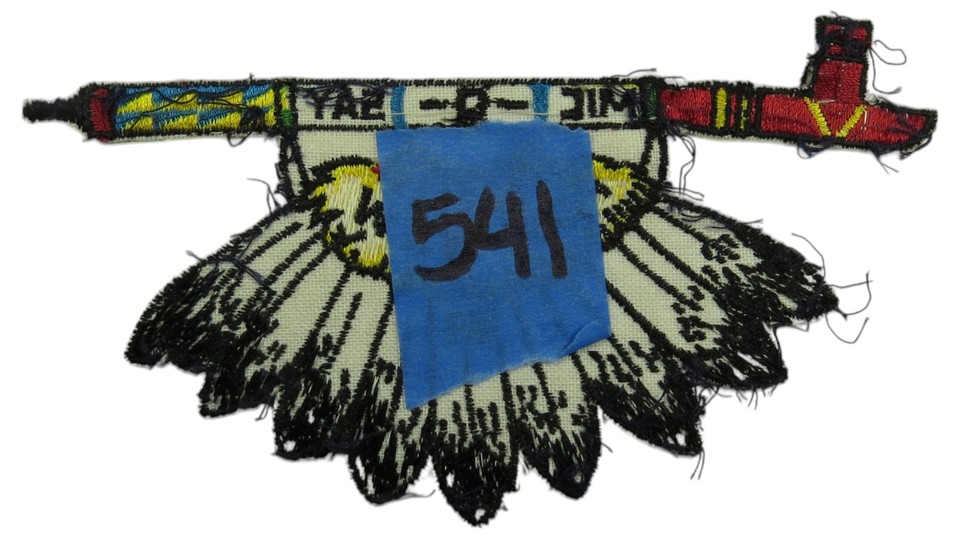 Mic-O-Say Lodge 541 Western Colorado CO 83 (SEWN) Patch BLK Bdr (NE2533 ...