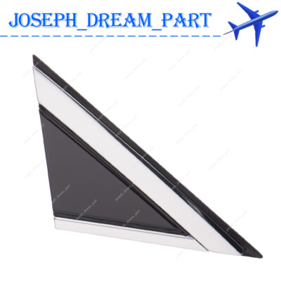 Fits Cadillac 2010-2016 SRX Fender-Corner Molding Right Side New Black ...